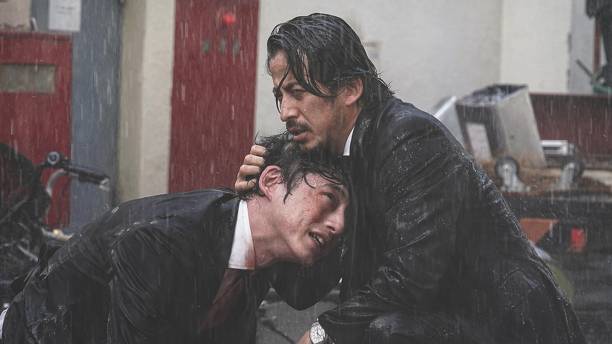 ‎Hell Dogs (2022) directed by Masato Harada • Reviews, film + cast ...