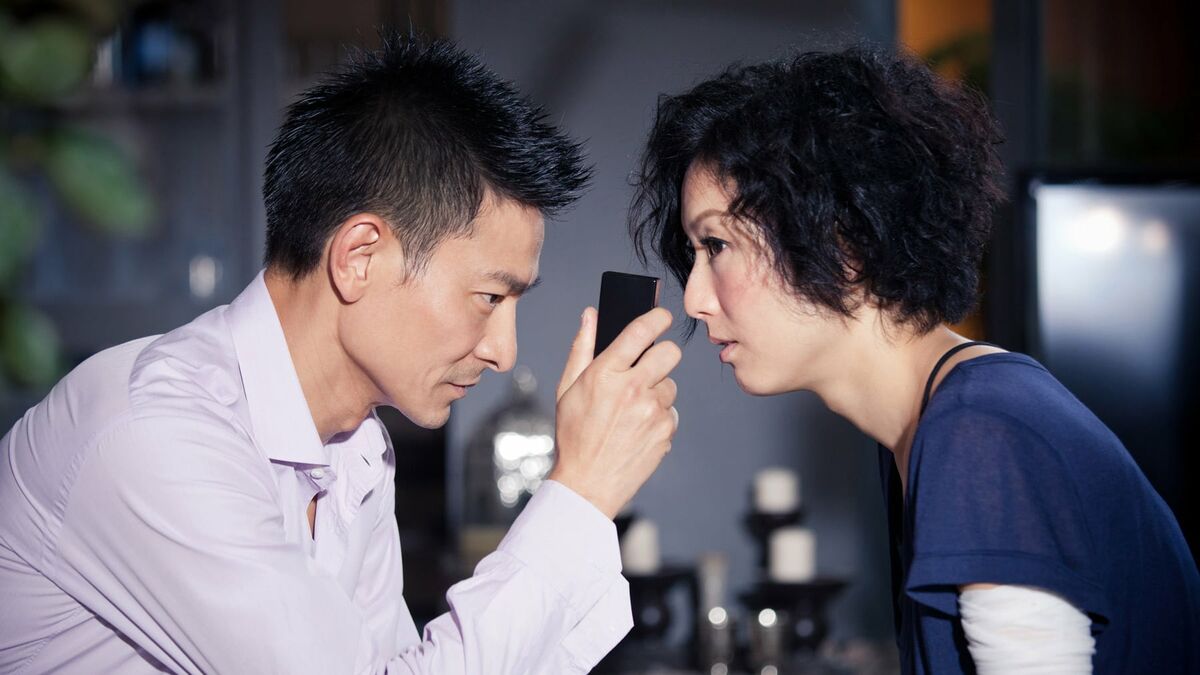 ‎Blind Detective (2013) directed by Johnnie To • Reviews, film + cast ...
