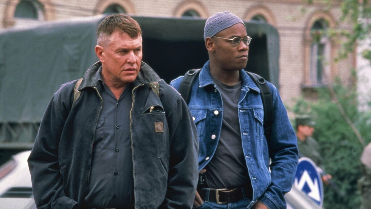 ‎Sniper 2 (2002) directed by Craig R. Baxley • Reviews, film + cast ...