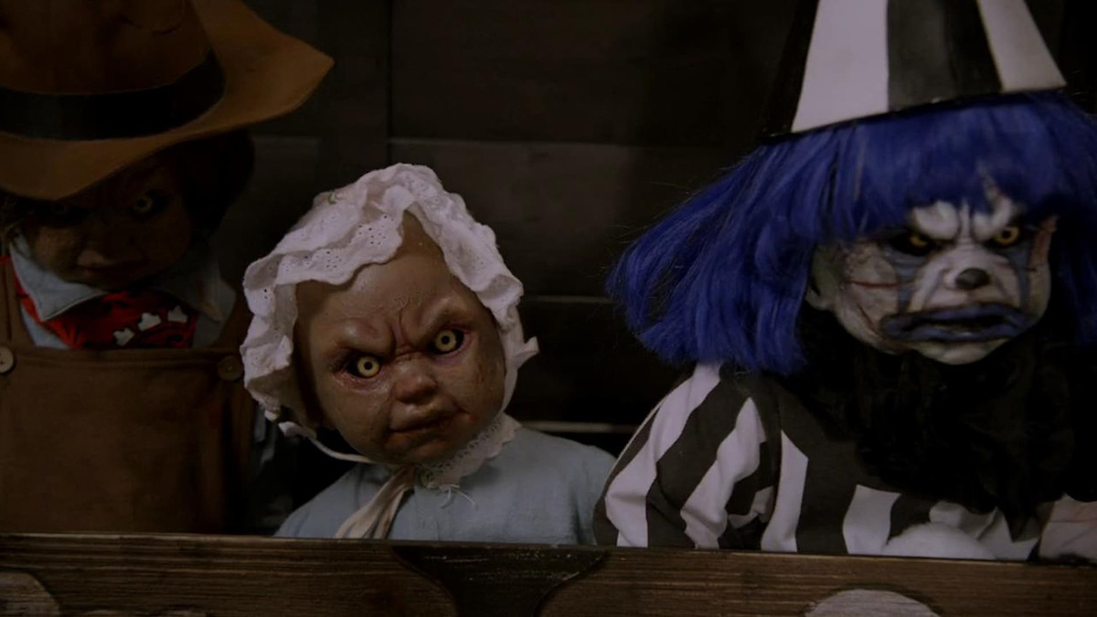 ‎Baby Oopsie 3: Burn Baby Burn (2022) directed by William Butler ...