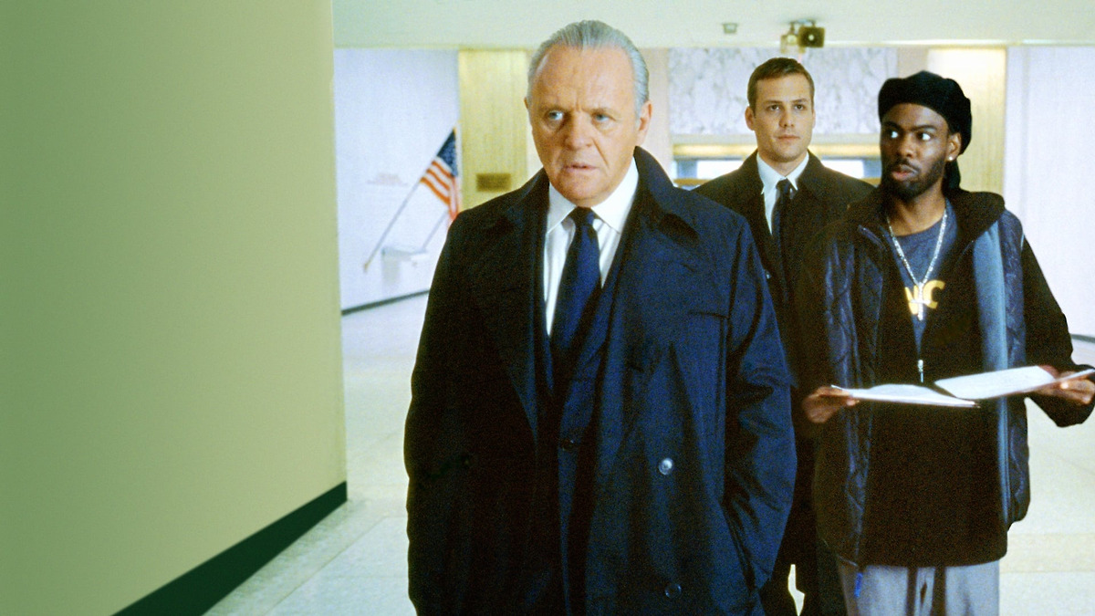 ‎Bad Company (2002) directed by Joel Schumacher • Reviews, film + cast ...