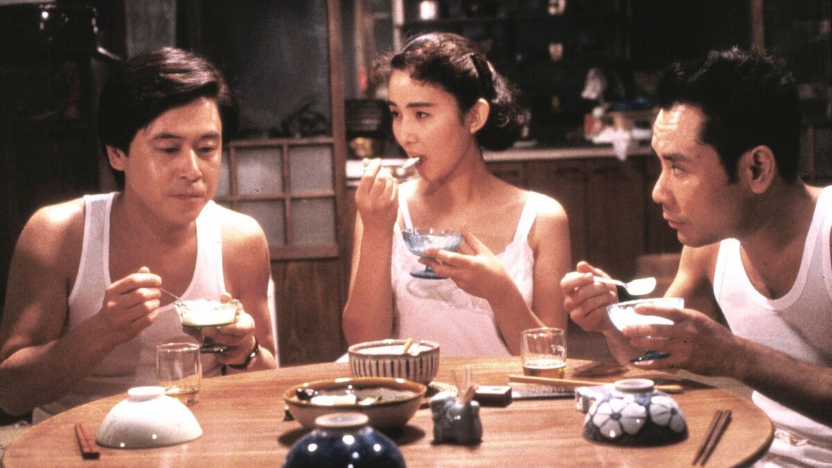 ‎The Discarnates (1988) directed by Nobuhiko Obayashi • Reviews, film ...