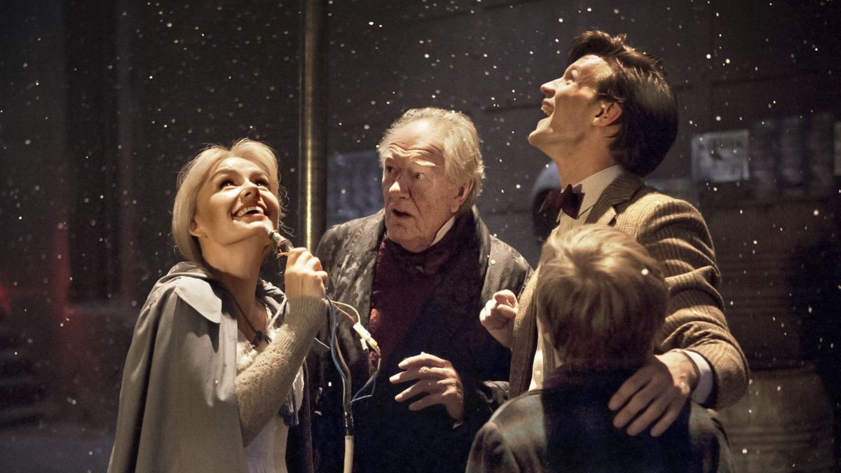 ‎Doctor Who Christmas Specials ranked, a list of films by Mike • Letterboxd