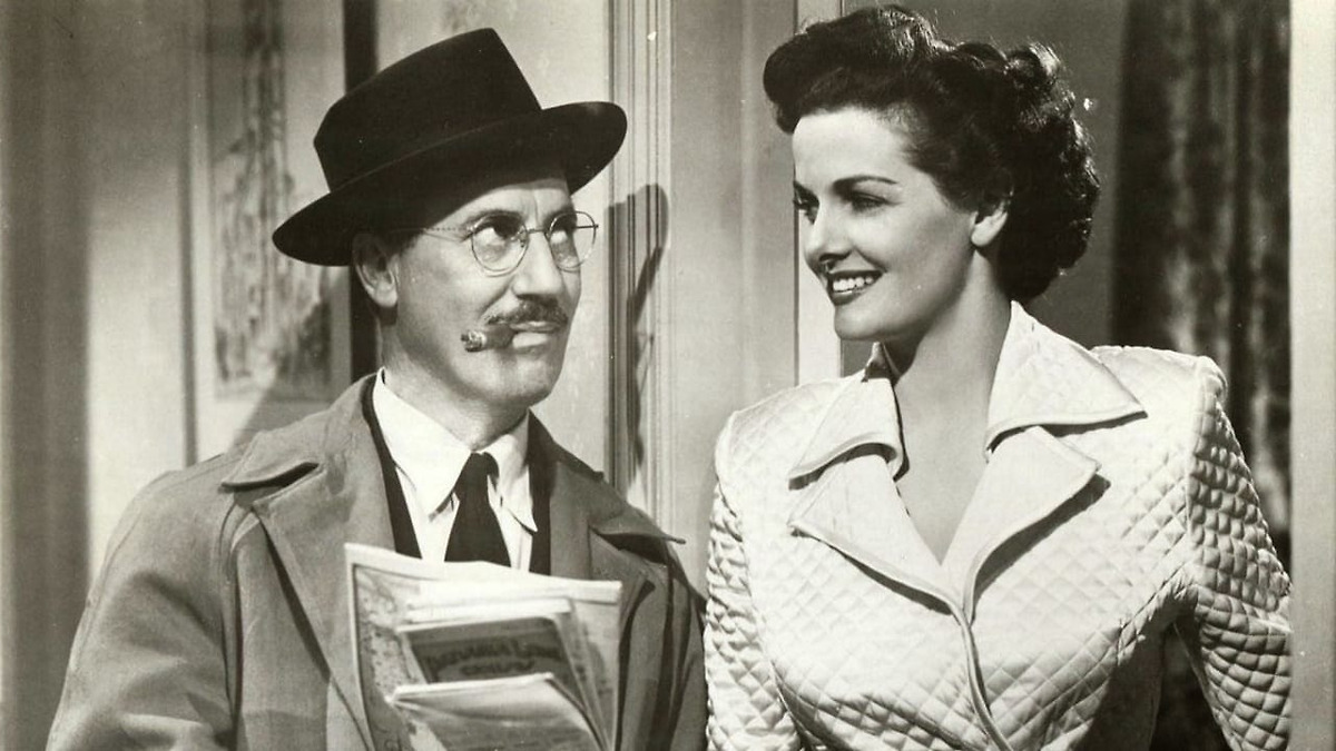 ‎Double Dynamite (1951) directed by Irving Cummings • Reviews, film + cast • Letterboxd