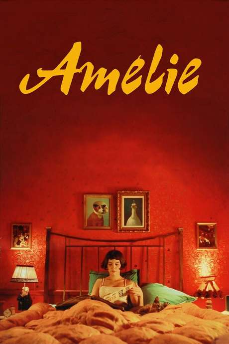 ‎Amélie (2001) directed by Jean-Pierre Jeunet • Reviews, film + cast ...