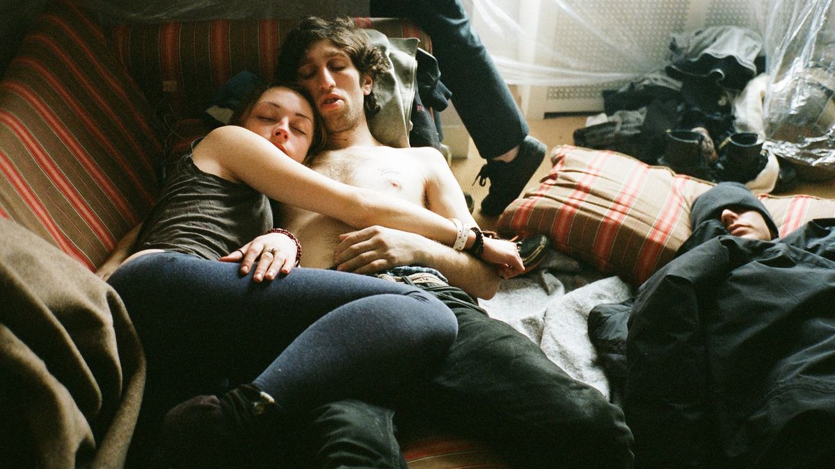 Heaven Knows What’ watched by tomciz • Letterboxd