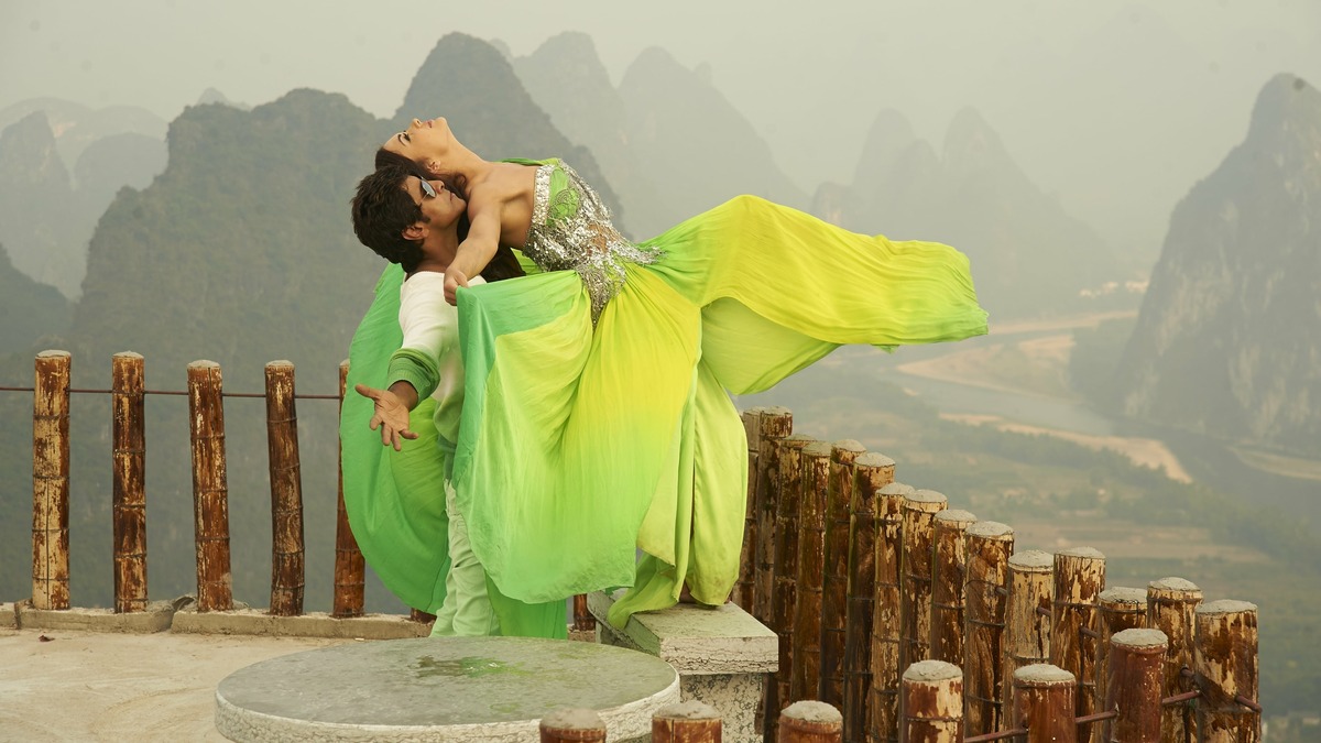 ‎I (2015) directed by Shankar • Reviews, film + cast • Letterboxd