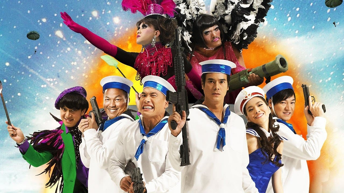 ‎Navy Heroes (2010) directed by Chalerm Wongpim • Reviews, film + cast ...