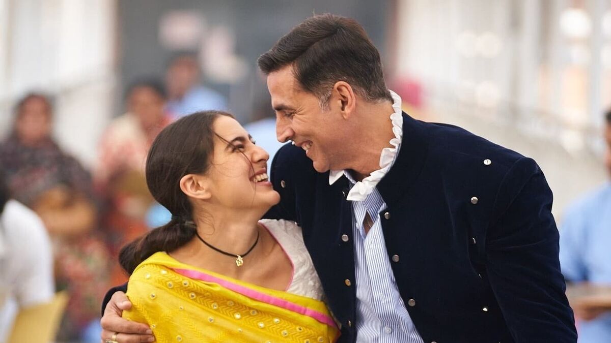 ‎Atrangi Re (2021) directed by Aanand L. Rai • Reviews, film + cast ...