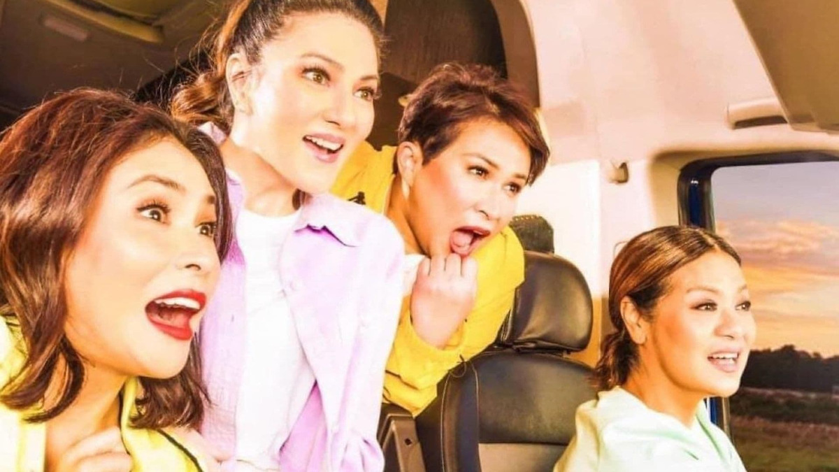 ‎Road Trip (2024) directed by Andoy Ranay • Reviews, film + cast ...