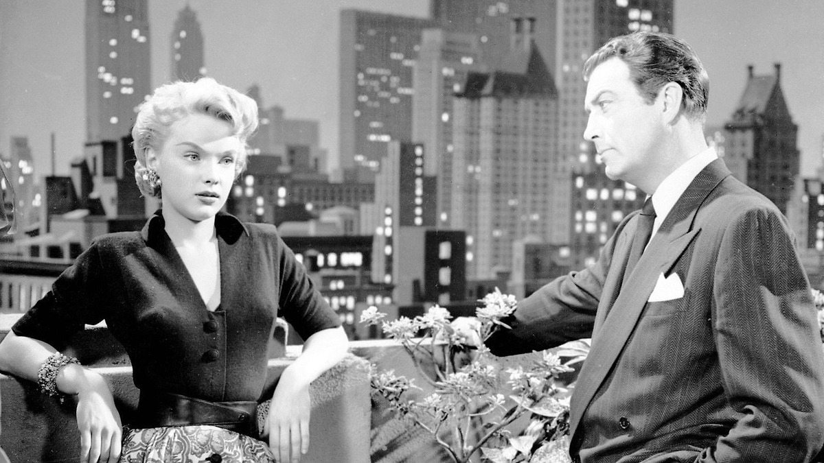 ‎Rogue Cop (1954) directed by Roy Rowland • Reviews, film + cast ...