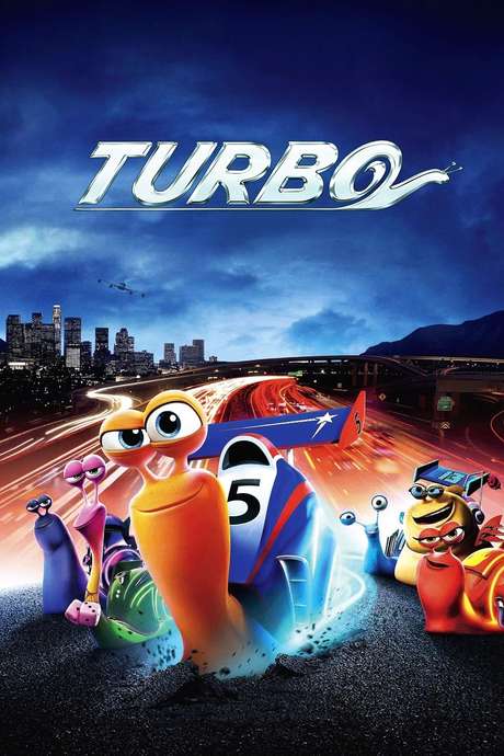 ‎Turbo (2013) directed by David Soren • Reviews, film + cast • Letterboxd