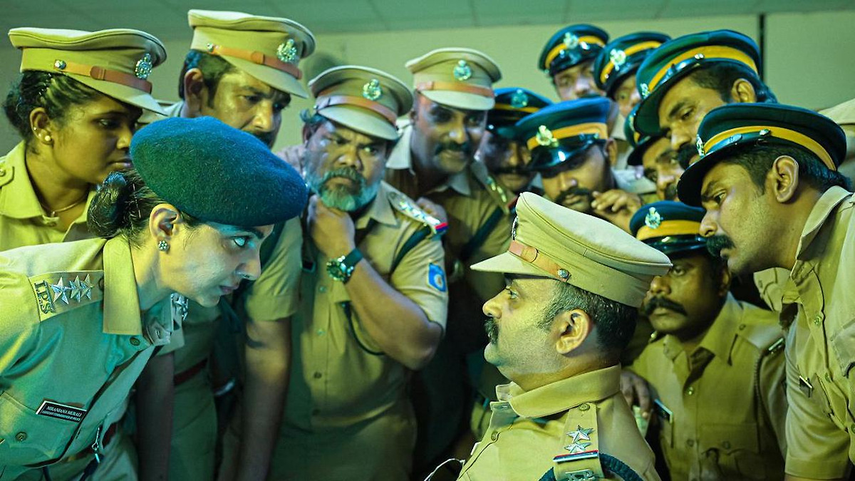 ‎Purusha Pretham (2023) directed by Krishand • Reviews, film + cast ...