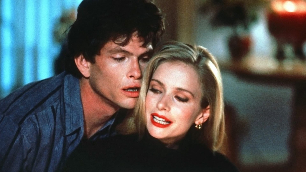 ‎Lucky Stiff (1988) directed by Anthony Perkins • Reviews, film + cast ...