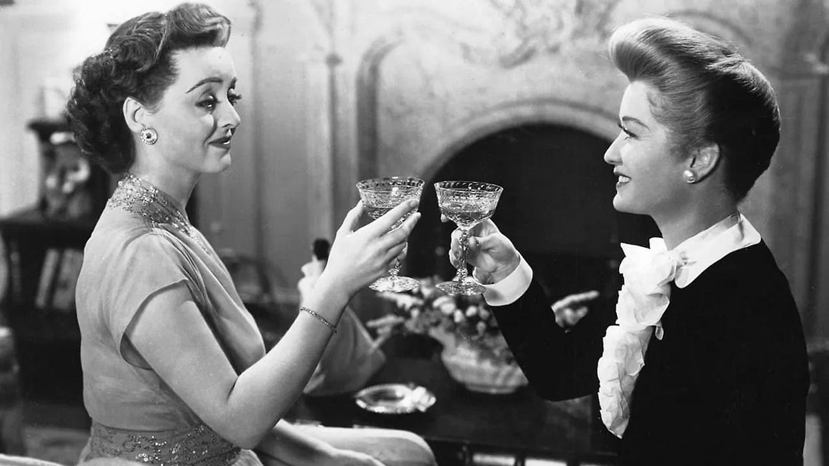 Old Acquaintance’ review by Gentry • Letterboxd