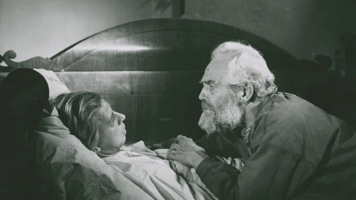 ‎Ordet (1943) directed by Gustaf Molander • Reviews, film + cast • Letterboxd