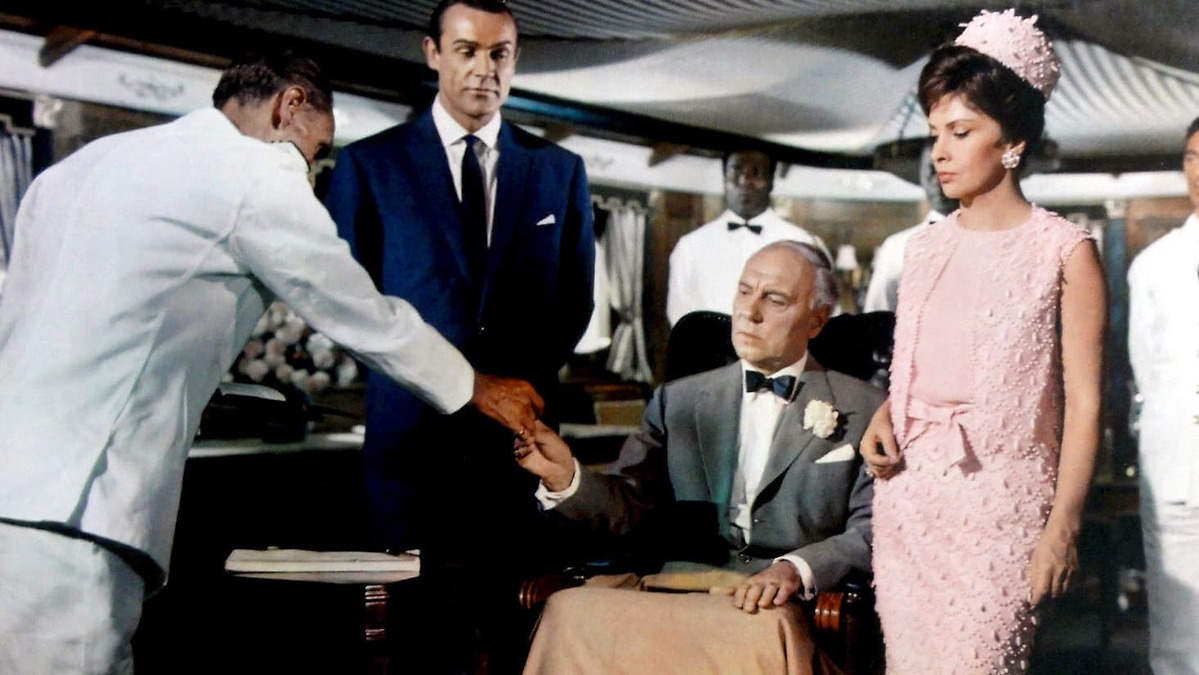 ‎Woman of Straw (1964) directed by Basil Dearden • Reviews, film + cast ...