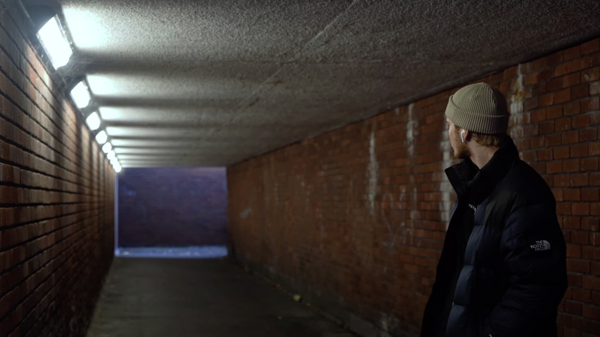 ‎Echoes (2022) directed by Harry Larter • Film + cast • Letterboxd