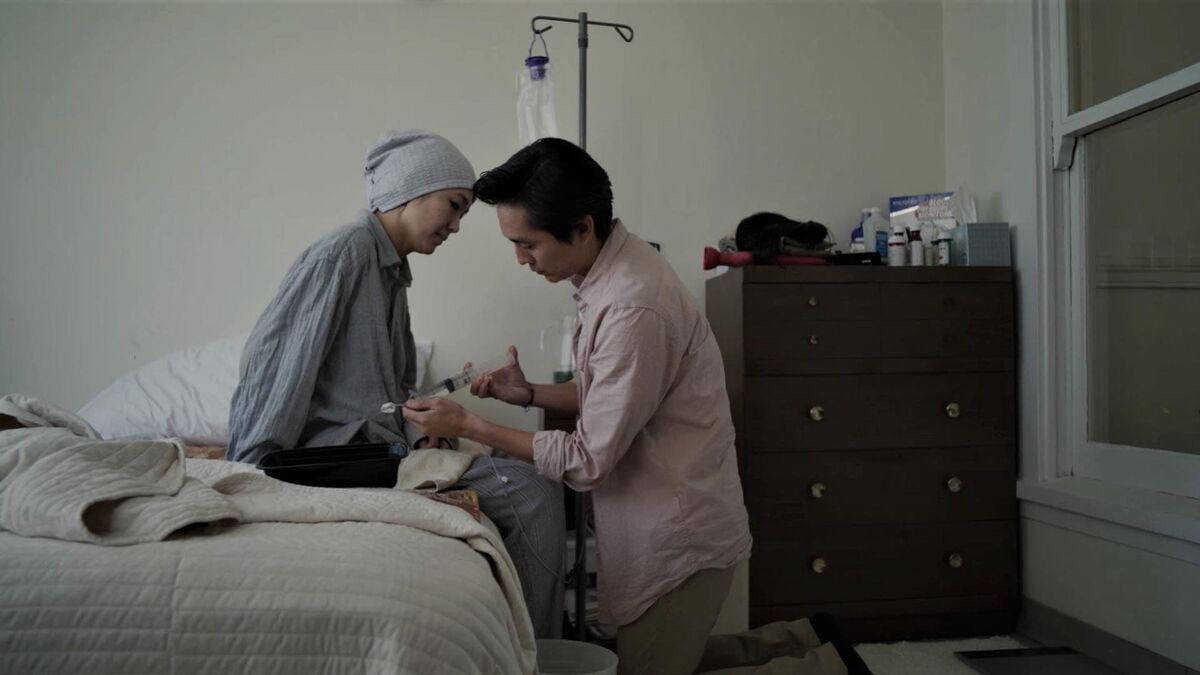 ‎Coming Home Again (2019) directed by Wayne Wang • Reviews, film + cast ...