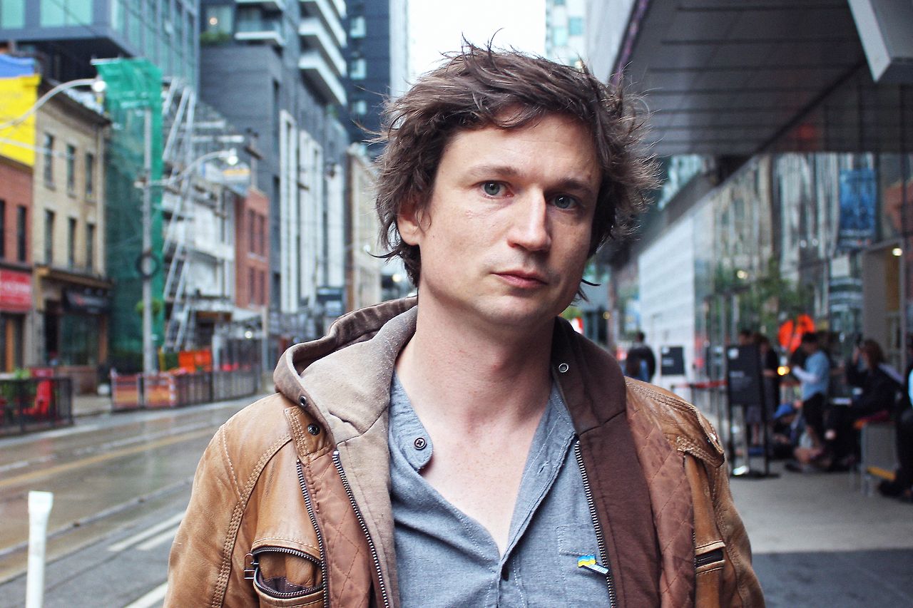 ‎Man With a Van: In the Rearview documentarian Maciek Hamela on ...