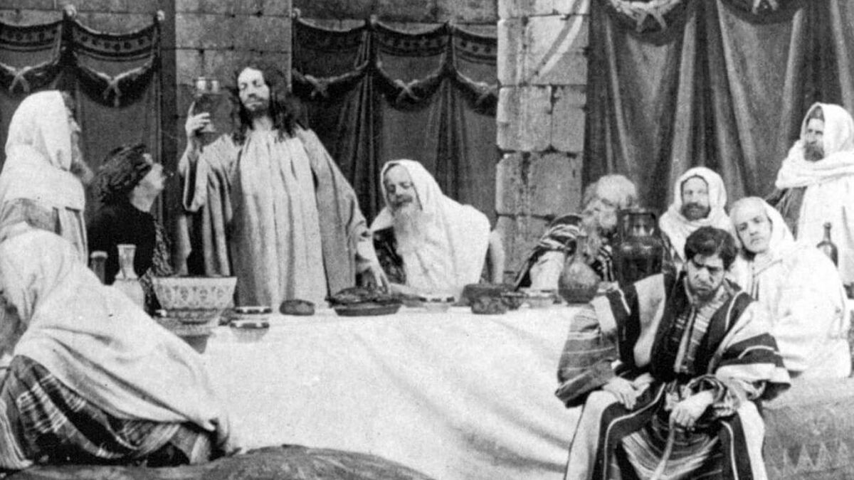 ‎The Birth, the Life and the Death of Christ (1906) directed by Alice ...