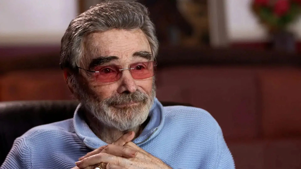 ‎Burt Reynolds: The Last Interview (2023) directed by Rick Pamplin ...