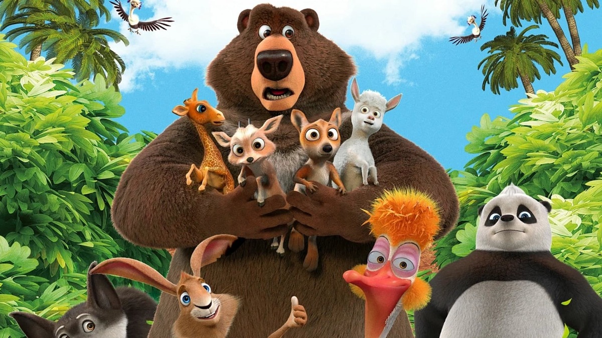 ‎The Big Trip 3: Race Around the World (2024) directed by Vasily ...