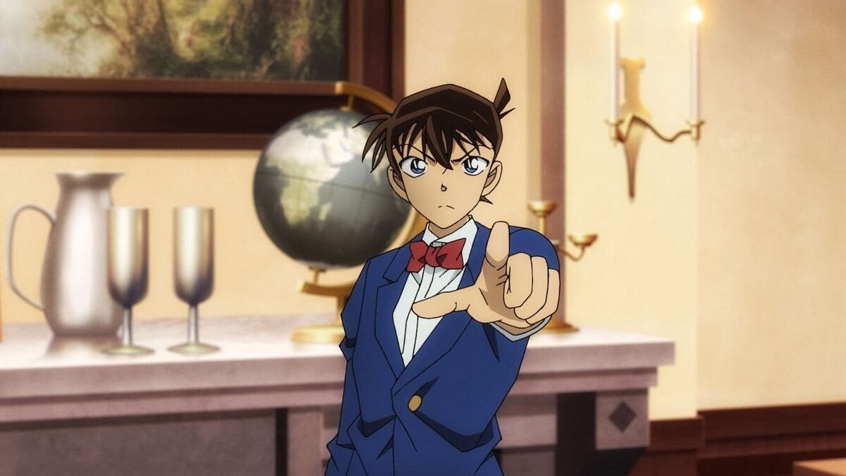 ‎Detective Conan: Episode One - The Great Detective Turned Small (2016 ...