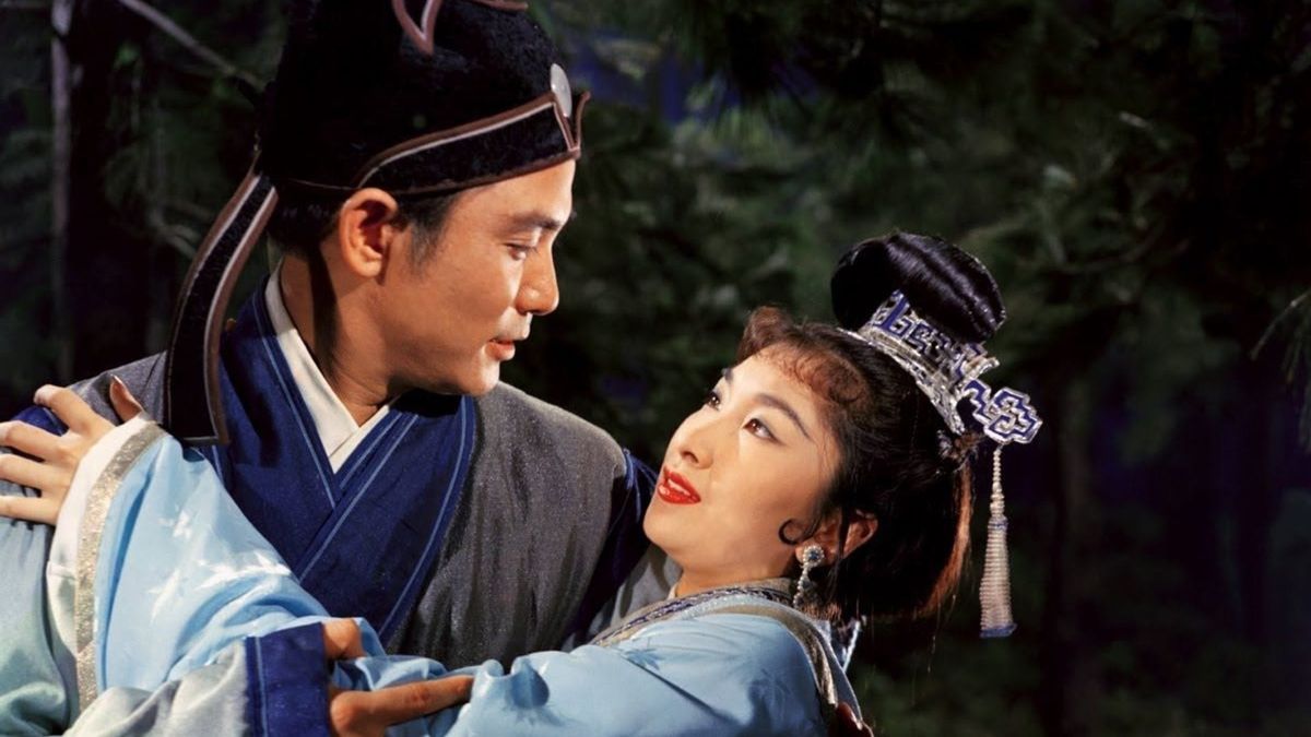 ‎The Enchanting Shadow (1960) directed by Li Han-Hsiang • Reviews, film ...