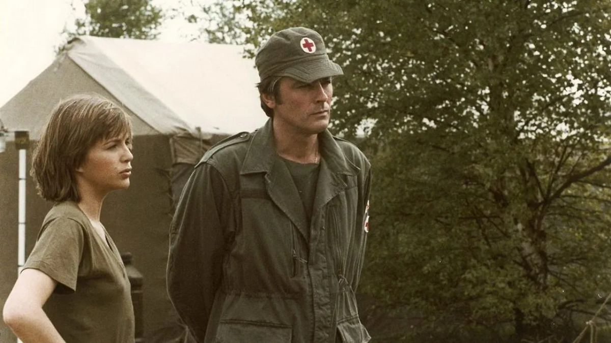 ‎The Medic (1979) directed by Pierre Granier-Deferre • Reviews, film ...