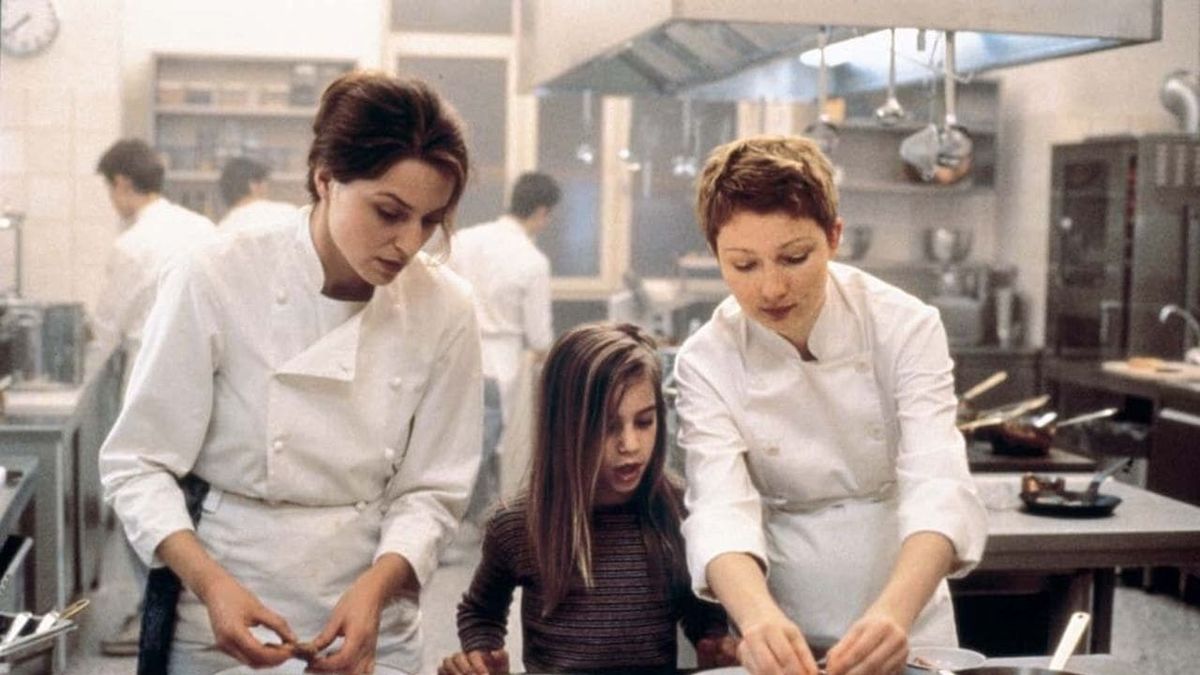 ‎Mostly Martha (2001) directed by Sandra Nettelbeck • Reviews, film ...