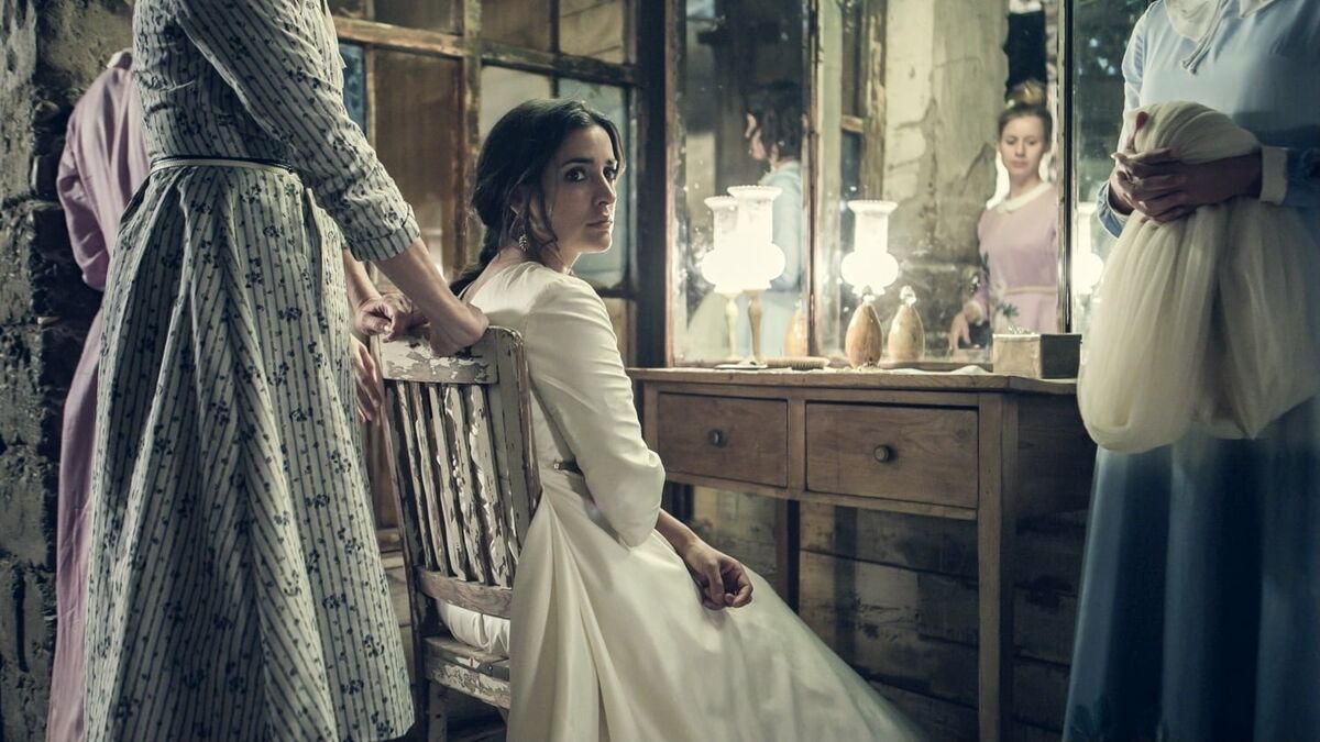 ‎The Bride (2015) directed by Paula Ortiz • Reviews, film + cast ...
