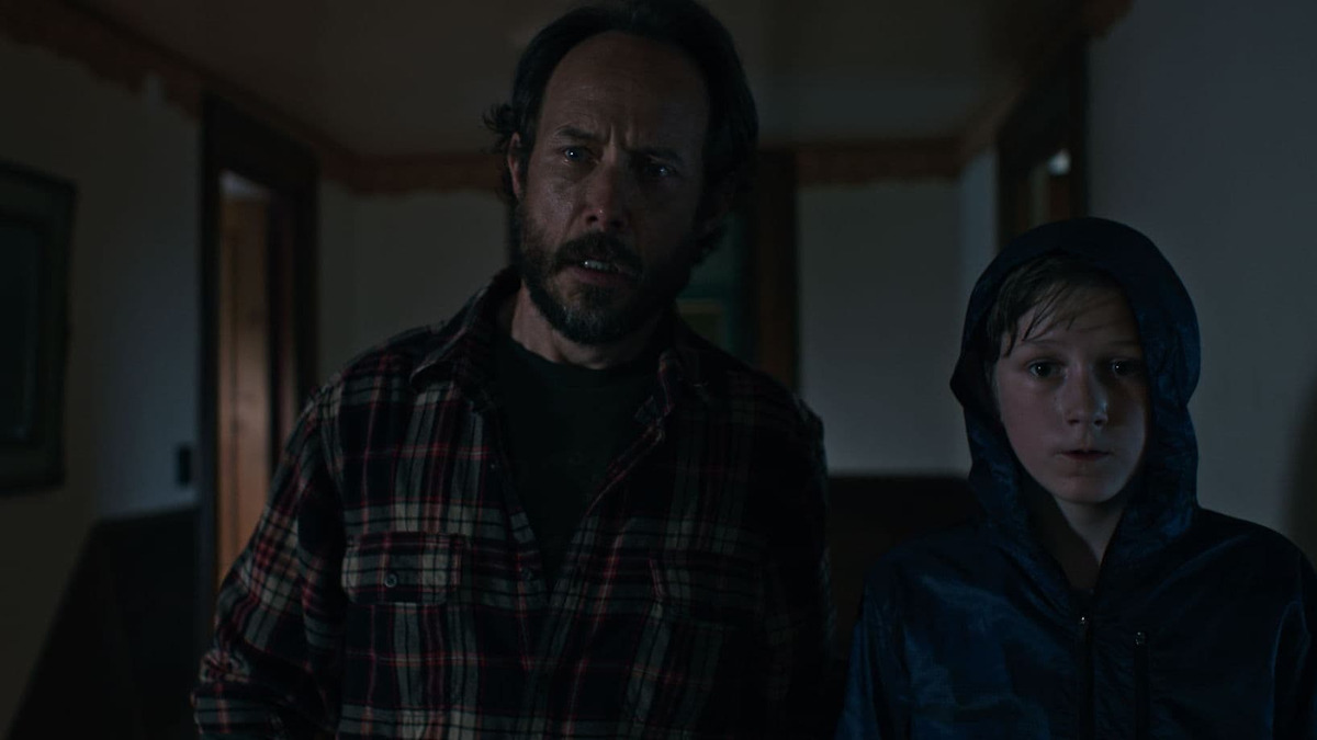 ‎The Witch in the Window (2018) directed by Andy Mitton • Reviews, film ...