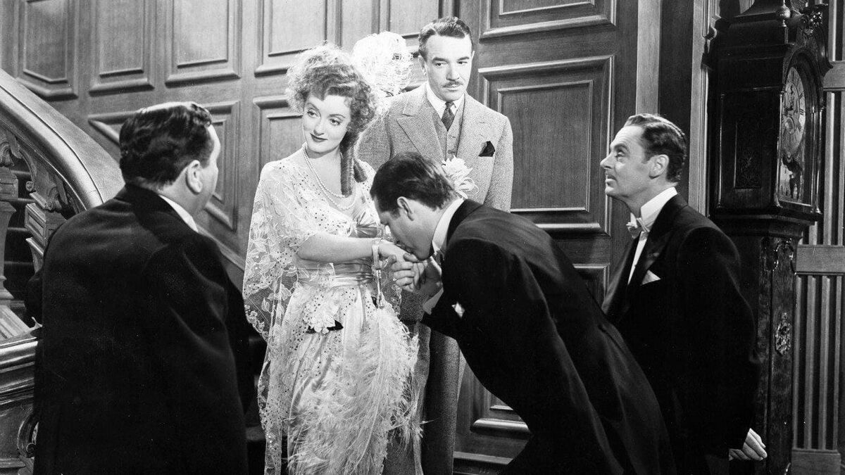 ‎Mr. Skeffington (1944) directed by Vincent Sherman • Reviews, film ...