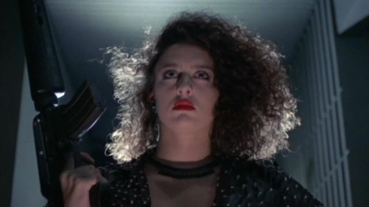 ‎Lady Terminator (1989) directed by H. Tjut Djalil • Reviews, film ...