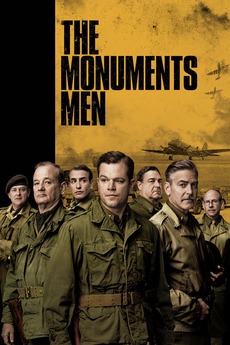‎The Monuments Men (2014) directed by George Clooney • Reviews, film ...