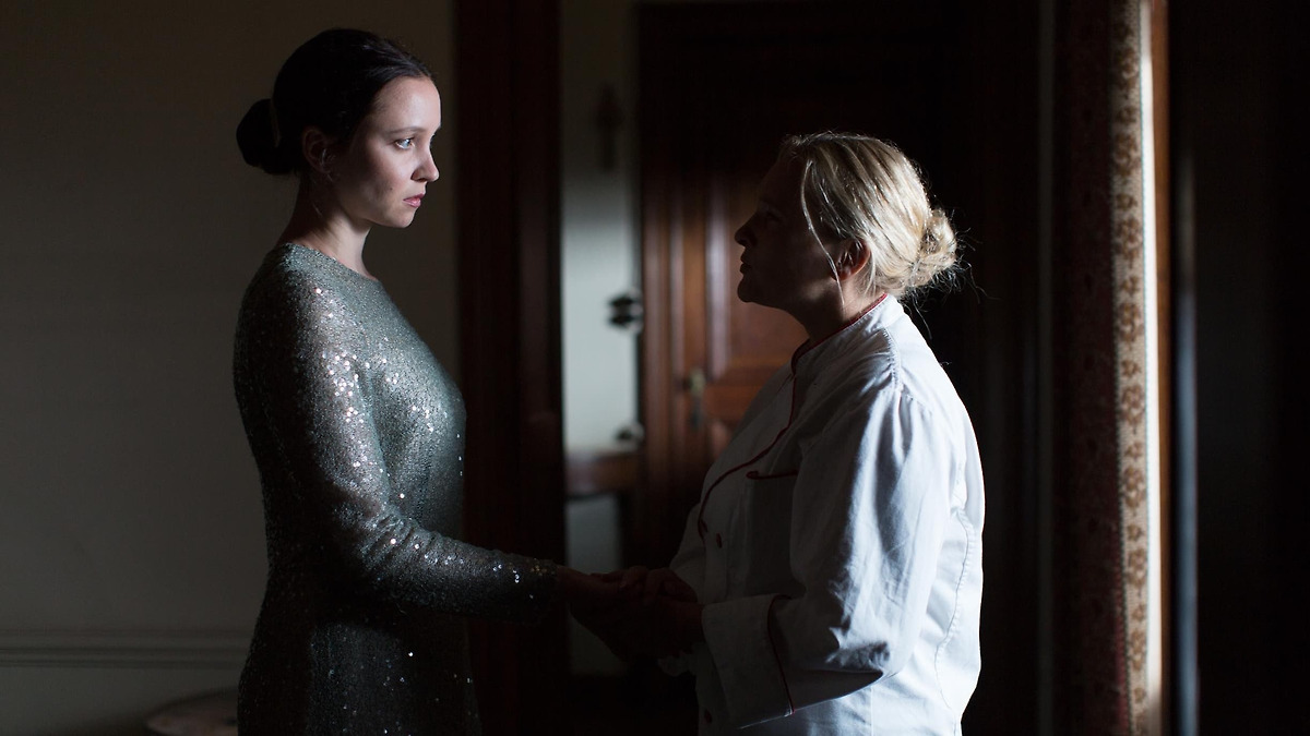 ‎The Chapel (2023) directed by Dominique Deruddere • Reviews, film ...