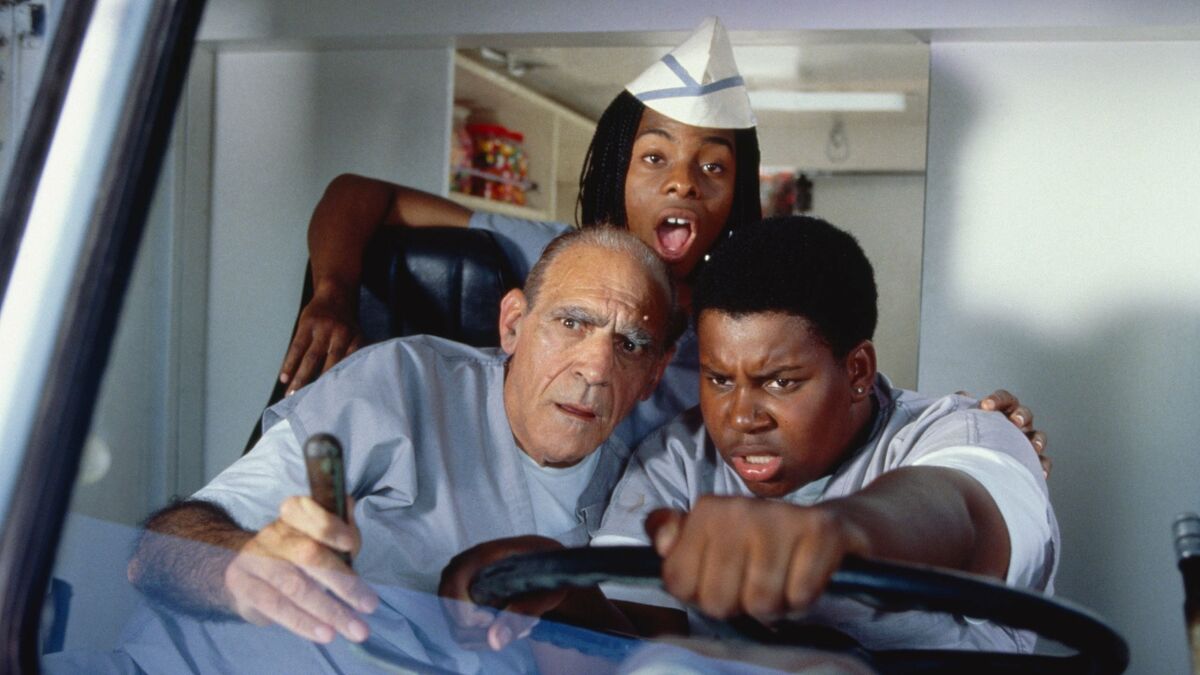 ‎Good Burger (1997) directed by Brian Robbins • Reviews, film + cast ...