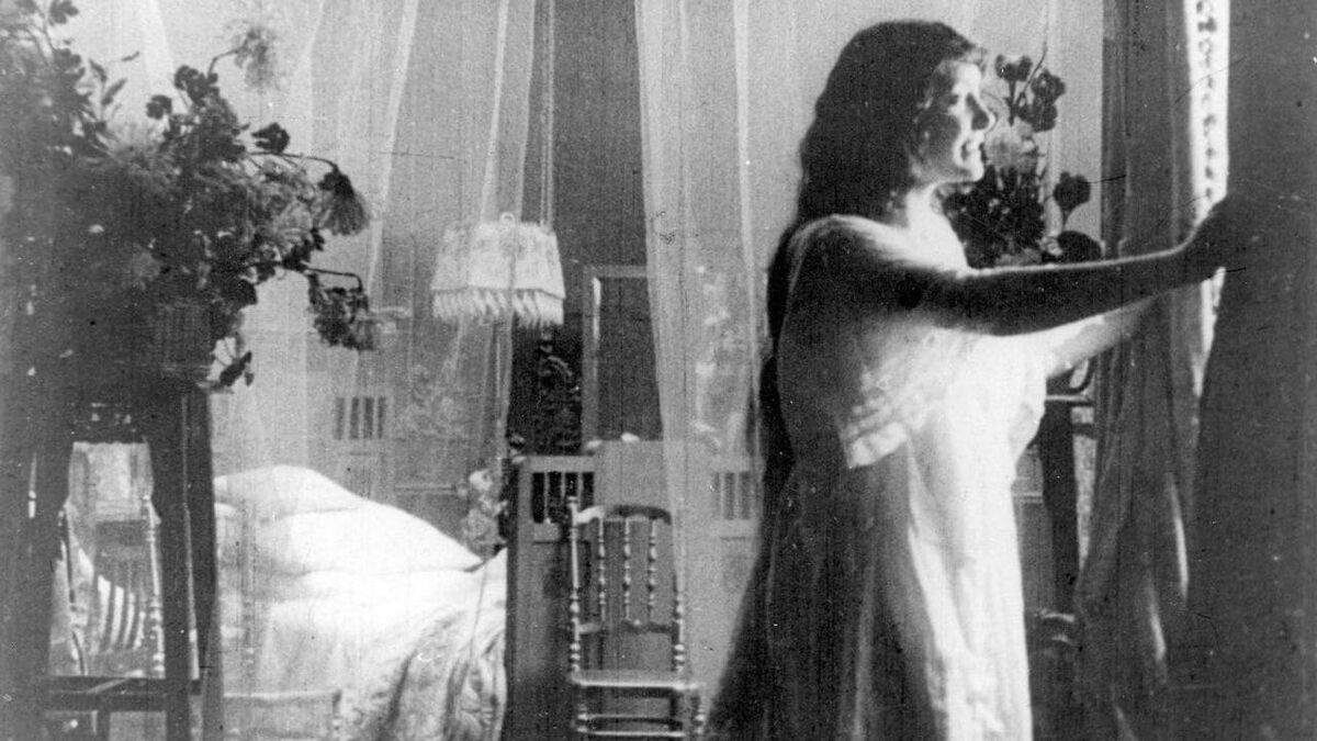 ‎Twilight of a Woman's Soul (1913) directed by Yevgeni Bauer • Reviews ...