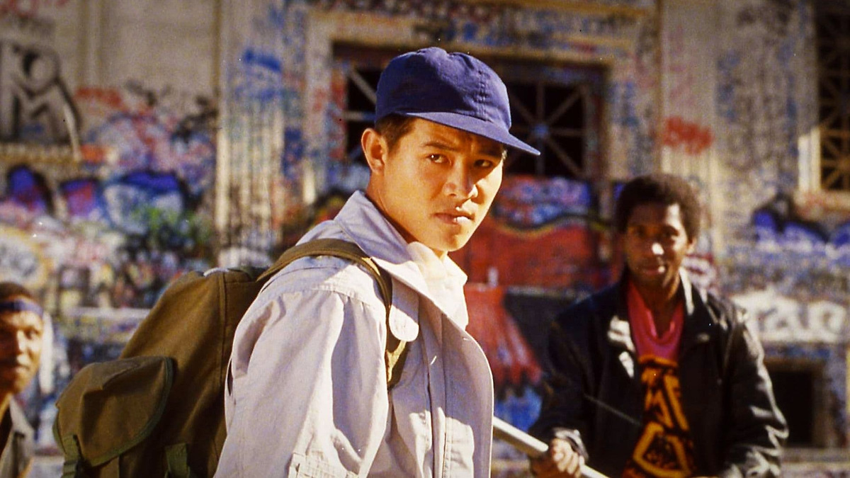 ‎The Master (1992) directed by Tsui Hark • Reviews, film + cast ...