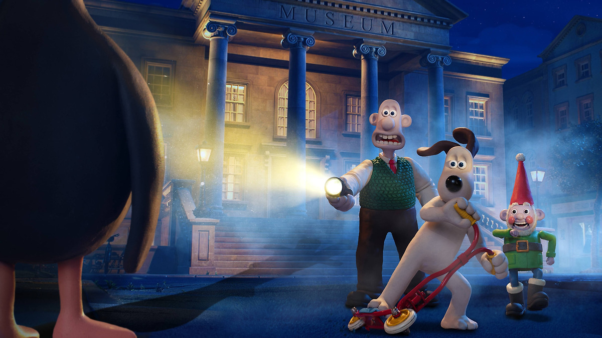 Wallace & Gromit: Vengeance Most Fowl’ review by kevinorsmth • Letterboxd