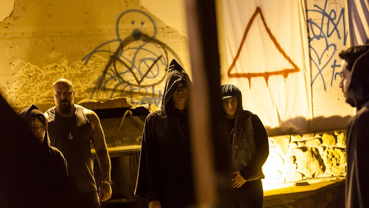 ‎Satanic (2016) directed by Jeffrey G. Hunt • Reviews, film + cast ...