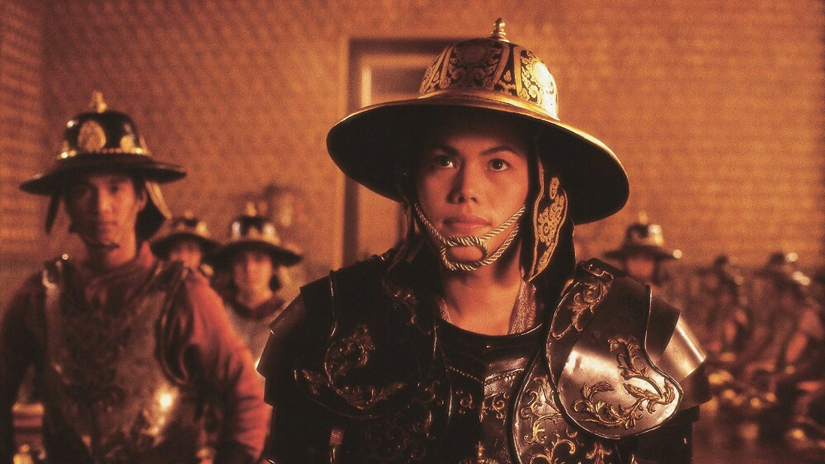 ‎The Legend of Suriyothai (2001) directed by Chatrichalerm Yukol ...