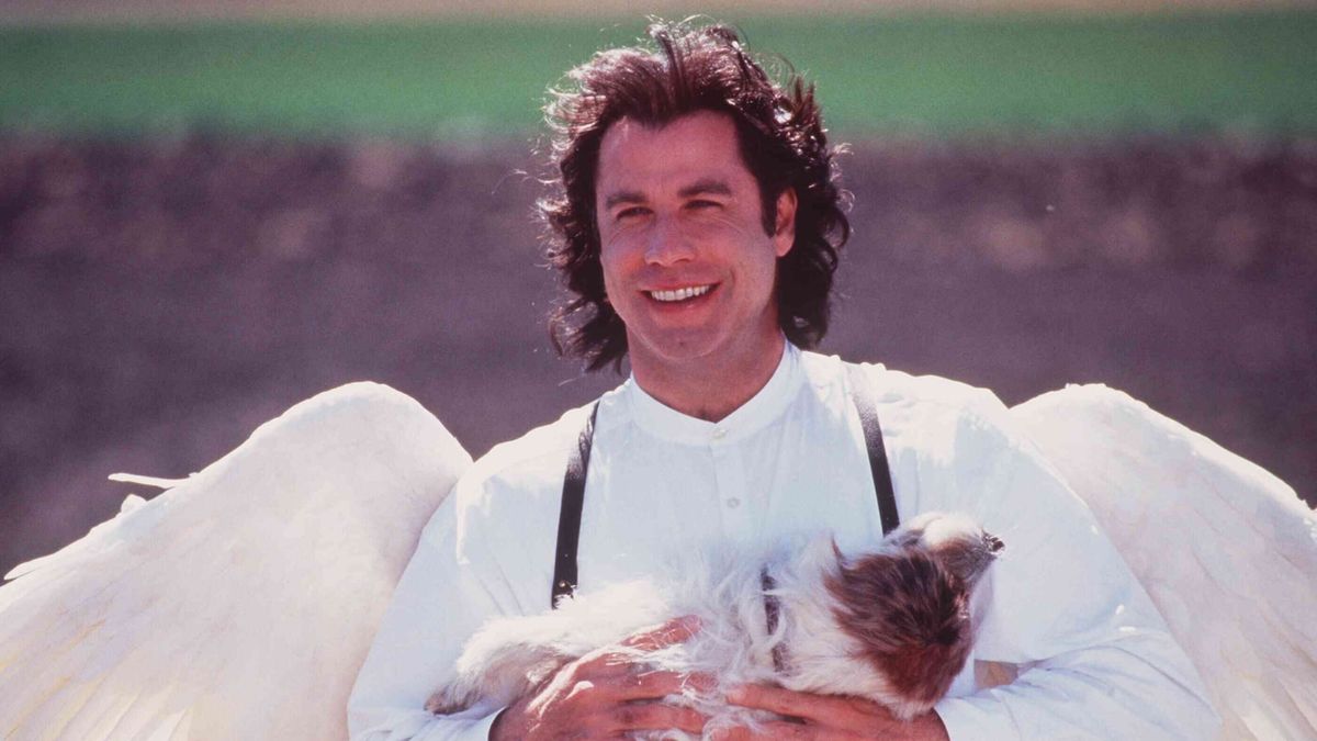 ‎Michael (1996) directed by Nora Ephron • Reviews, film + cast • Letterboxd