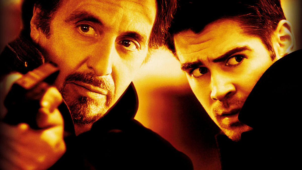 ‎The Recruit (2003) directed by Roger Donaldson • Reviews, film + cast ...