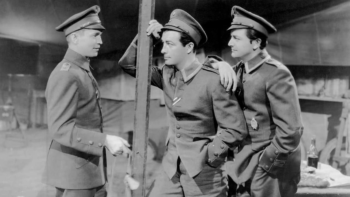 ‎Three Comrades (1938) directed by Frank Borzage • Reviews, film + cast ...
