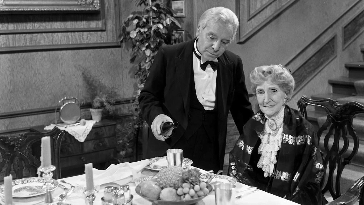 ‎Dinner for One (1963) directed by Heinz Dunkhase • Reviews, film ...