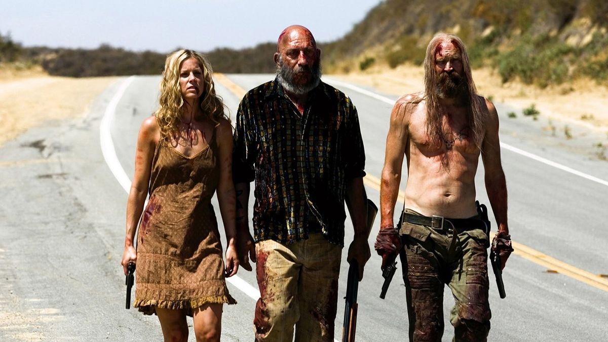 The Devil's Rejects’ review by Jack • Letterboxd