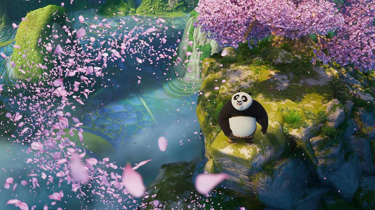 ‎Kung Fu Panda 4 (2024) directed by Mike Mitchell • Film + cast ...