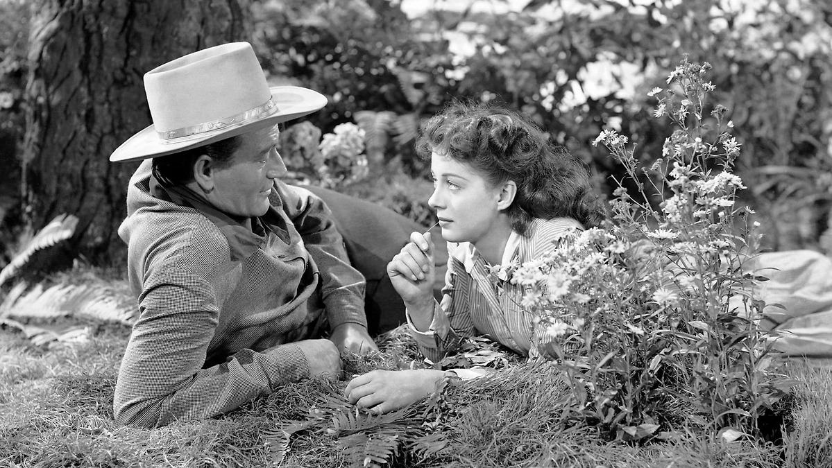 Angel and the Badman’ review by Mike D'Angelo • Letterboxd